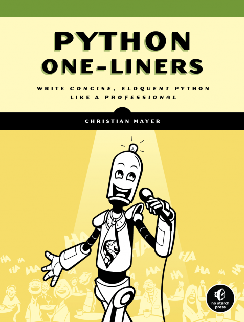 Python One Liners No Starch Press