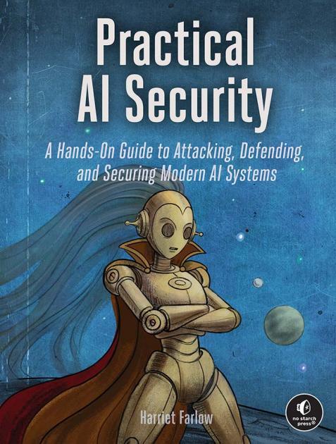 Practical AI Security | No Starch Press