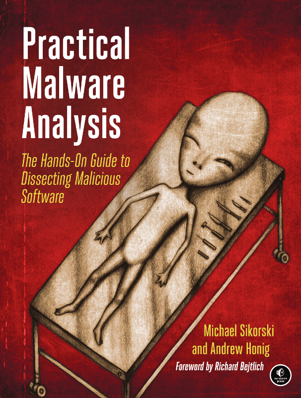 Practical Malware Analysis | No Starch Press Practical Malware Analysis | No Starch Press